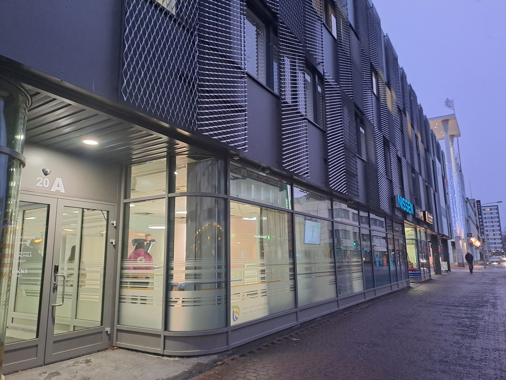 International House Pori - Welcome to Pori!