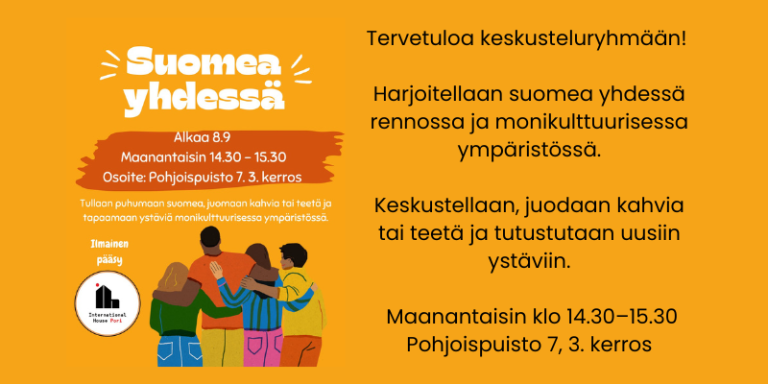 Finnish language - International House